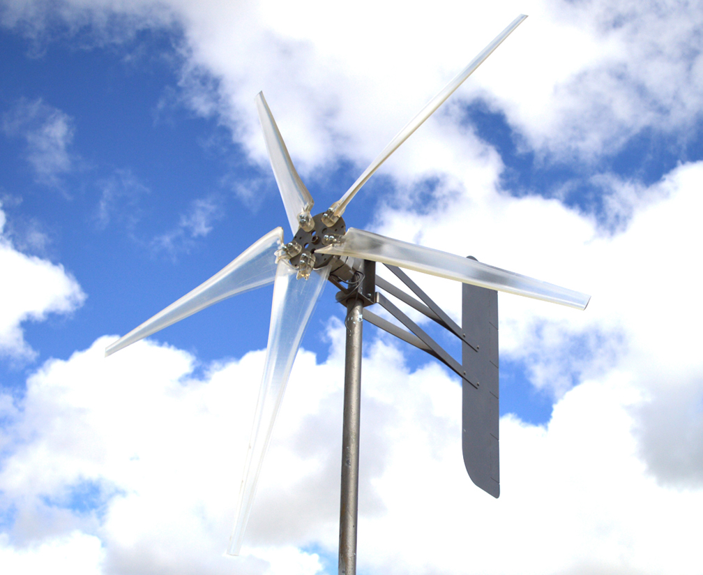KT7 Wind Turbine