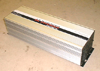 Power inverter 5000 watts 24 volt 12 volt 5000 watt AC / DC power ...