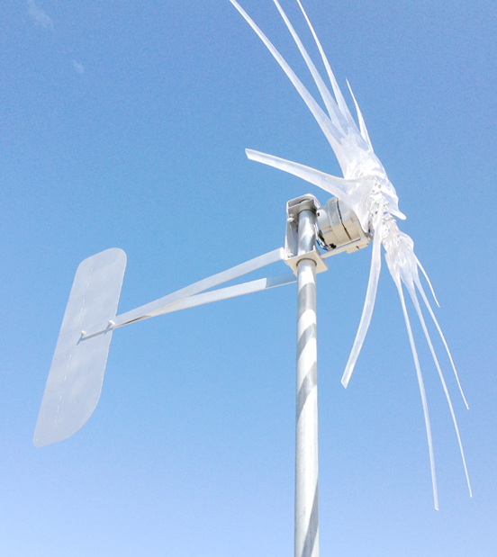 Ghost Clear Blade / Prop Wind generator wind turbine